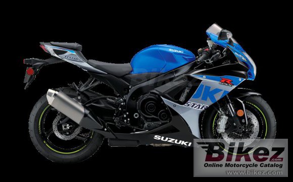 Suzuki GSX-R600Z gallery
